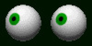 GIF transparent eyes emoji - animated GIF on GIFER - by Brahn