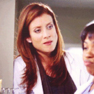 Greys anatomy addison montgomery private practice GIF - Find on GIFER