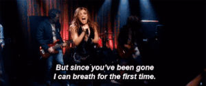 Since u been gone GIF - Find on GIFER