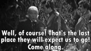 GIF william hartnell - animated GIF on GIFER