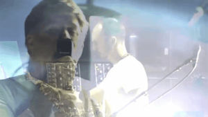 GIF coachella coachella 2016 lcd soundsystem - animated GIF on GIFER