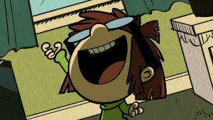 Nickelodeon wedgie the loud house GIF - Find on GIFER