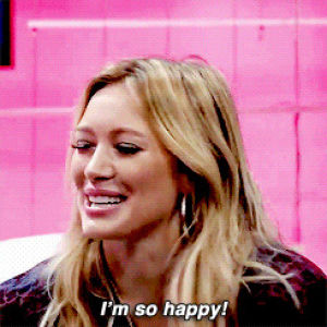 So happy GIF - Find on GIFER