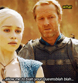 GIF iain glen - animated GIF on GIFER