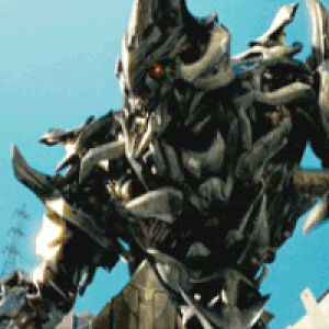 Megatron GIF - Find on GIFER