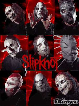 Slipknot GIF - Find on GIFER