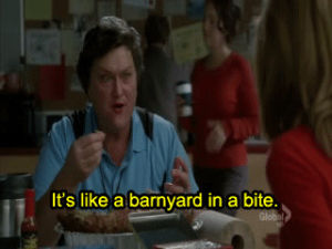 Glee dot marie jones coach beiste GIF on GIFER - by Granitius