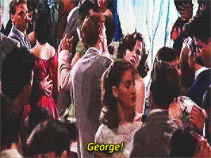Lea thompson back to the future michael j fox GIF - Find on GIFER