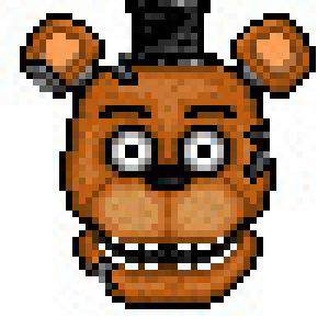Fnaf transparent GIF - Find on GIFER
