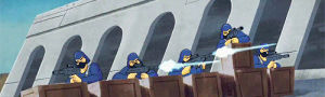 GIF gi joe - animated GIF on GIFER - by Mazushura
