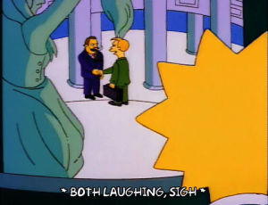 Lisa simpson sad episode 9 GIF - Find on GIFER