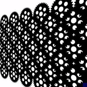 Optical illusion GIF - Find on GIFER