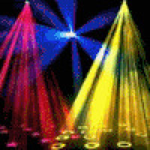 Lights disco photobucket GIF - Find on GIFER