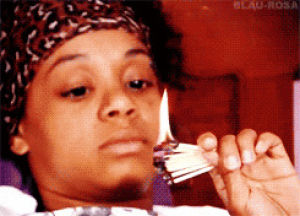 Lisa left eye lopes GIF - Find on GIFER