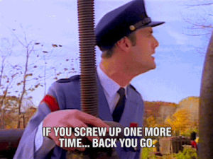 GIF 90s the adventures of pete and pete pete and pete - animated GIF on ...