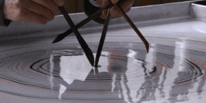 GIF paper fan - animated GIF on GIFER