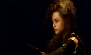 Bellatrix movies GIF - Find on GIFER