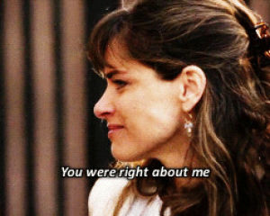 Amanda peet tina morris GIF en GIFER - de Manatius