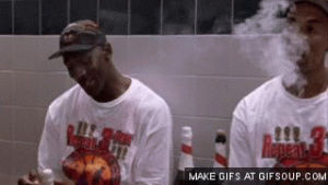 Nba sports michael jordan GIF - Find on GIFER