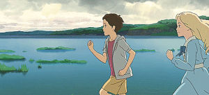 When marnie was there studio ghibli omoide no mn GIF - Find on GIFER