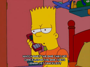 Season 2 bart simpson episode 14 GIF - Find on GIFER