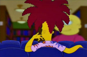 Simpsons sideshow bob GIF - Find on GIFER