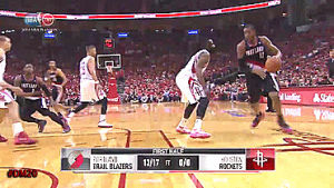GIF lamarcus aldridge - animated GIF on GIFER