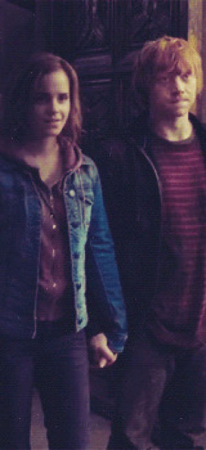 Harry potter hermione slow clap GIF on GIFER - by Tygogal