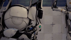 GIF portal portal 2 gaming - animated GIF on GIFER - by Kerne