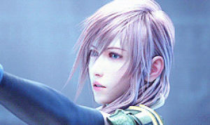 Lightning returns final fantasy xiii GIF on GIFER - by Anarabor