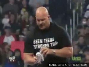 GIF stone cold steve austin - animated GIF on GIFER