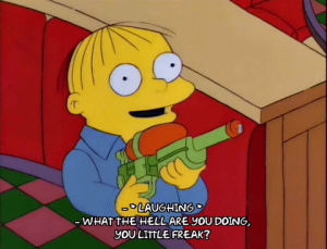 GIF ralph wiggum - animated GIF on GIFER
