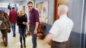 GIF iain glen - animated GIF on GIFER