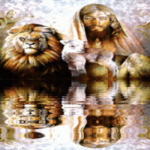 Picture jesus lamb GIF - shared by Shalas on GIFER