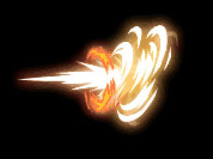 Maplestory orange impact GIF - Find on GIFER