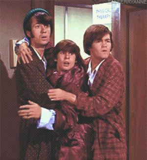 The monkees GIF - Find on GIFER
