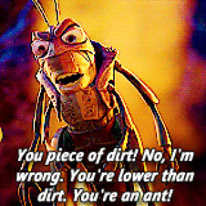 A bugs life GIF - Find on GIFER
