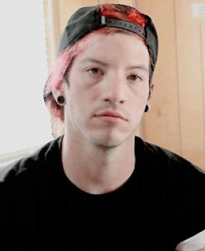 GIF josh dun - animated GIF on GIFER