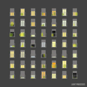 GIF design processing - animated GIF on GIFER