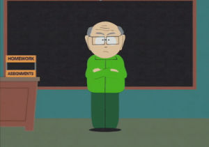 GIF teacher profesor professor - animated GIF on GIFER