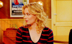Britta perry community gillian jacobs GIF - Find on GIFER