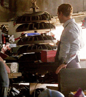 True detective rust cohle GIF - Find on GIFER