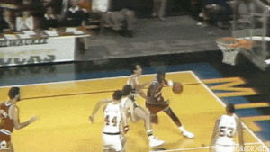 GIF basketball michael jordan nba - animated GIF on GIFER