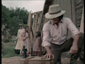 GIF little house on the prairie - animated GIF on GIFER - by Conjuris