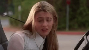Alicia silverstone clueless cher GIF - Find on GIFER