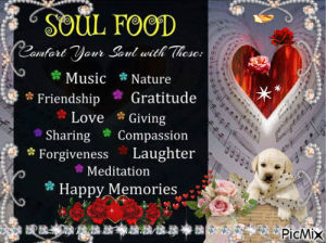 Soul food GIF - Find on GIFER
