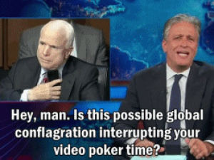 John mccain GIF on GIFER - by Samugar
