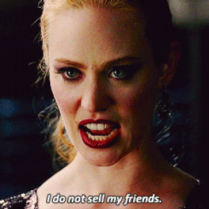 Vampire true blood jessica hamby GIF - Find on GIFER