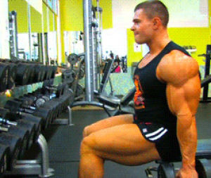 Flex GIF - Find on GIFER