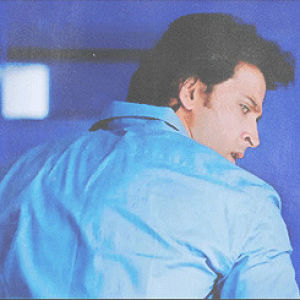 GIF hrithik roshan - animated GIF on GIFER